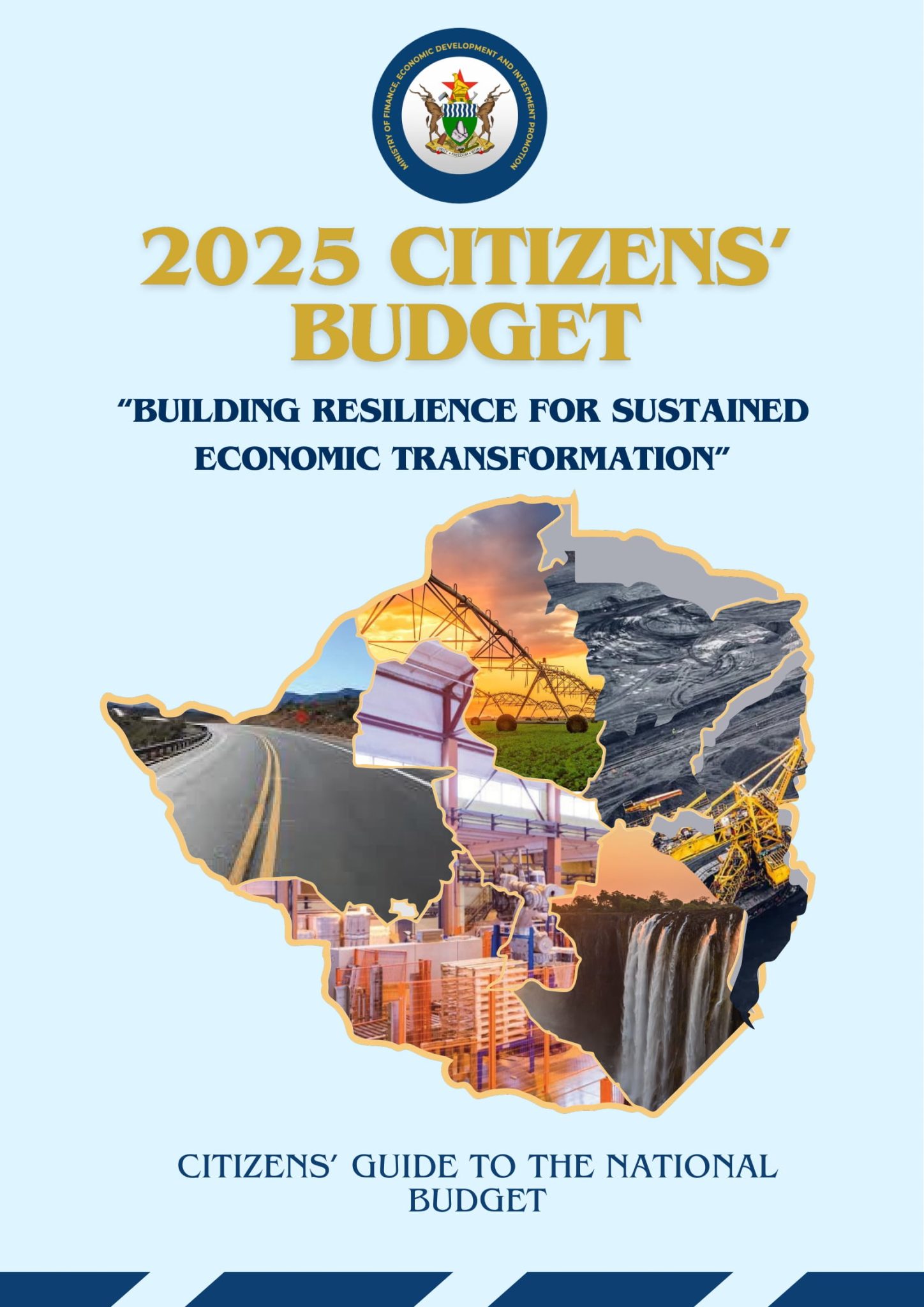 Zimbabwe 2025 citizens’ budget | The Insider