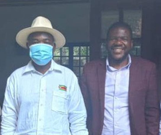 Tshabangu now going for Chamisa | The Insider