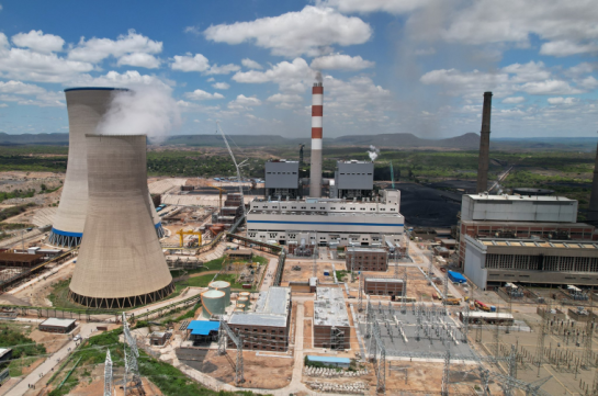 What does synchronisation of Hwange Power Station Unit 7 mean? | The ...