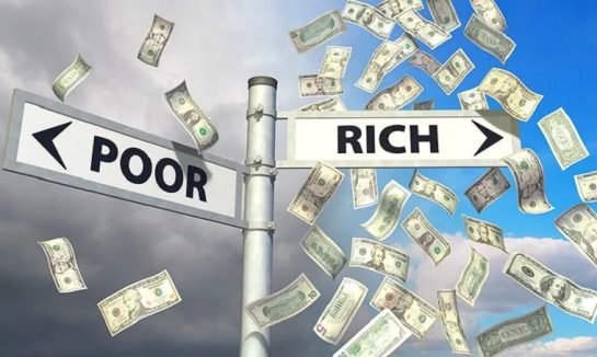 Zimbabwe among the top countries with the widest gap between the rich ...