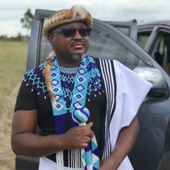 Senator Bekithemba Mpofu | The Insider