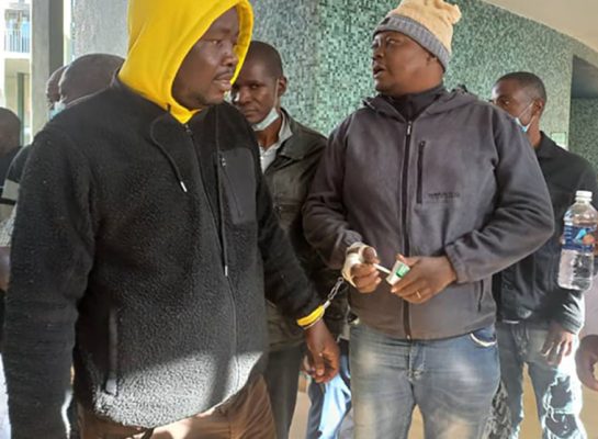 British lord asks what UK is doing about Sikhala’s continued detention ...
